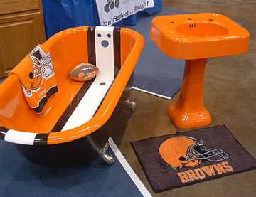 Show Your Team Spirit with Custom Color Refinishing from Miracle Method ...