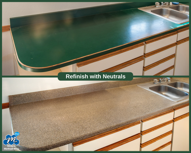 Miracle Method Countertop Refinishing Archives - Miracle Method Surface ...