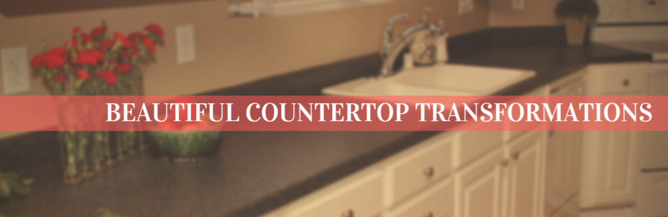 8 Beautiful Kitchen Countertop Transformations