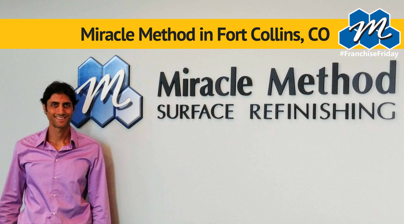 Miracle Method® Surface Refinishing Opens in Fort Collins, CO and Ready ...